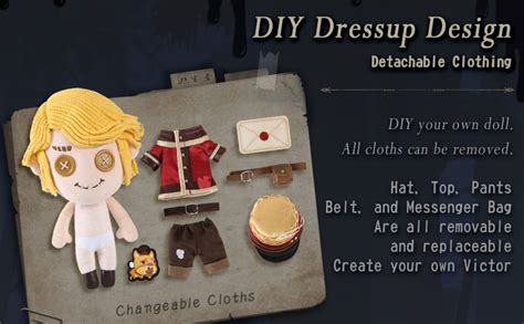 Identity V Postman Victor Grantz Office Products