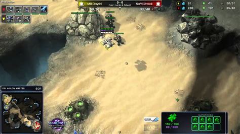 Dayshi Vs Strelok Game 1 Wcs Starcraft 2 Youtube