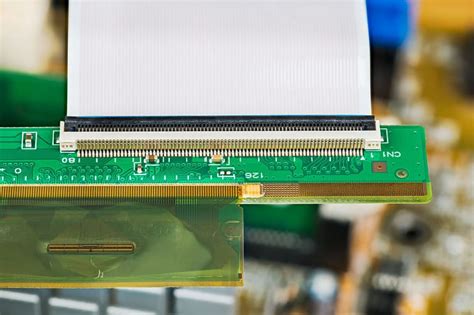 How To Connect Wires To Flex PCB