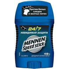 Купить товары бренда Mennen Speed Stick в интернет-магазине