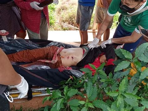 Dvb စစ်ကောင်စီတပ် လက်နက်ကြီးဖြင့် ပစ်ခတ်မှုကြောင့် မိုးဗြဲပြည်သူ ၂ ဦး
