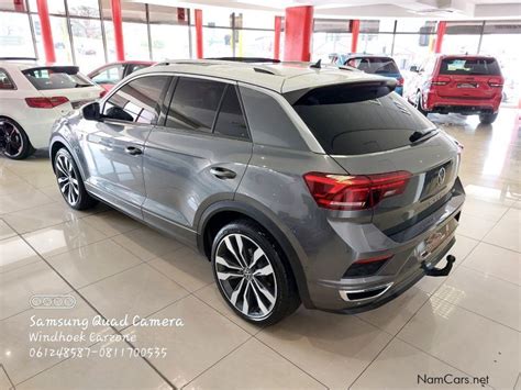 Used Volkswagen T Roc Tsi Motion Dsg R Line Kw T Roc Tsi Motion Dsg R Line