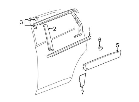 Your Guide To Understanding The 2015 GMC Terrain Parts Diagram