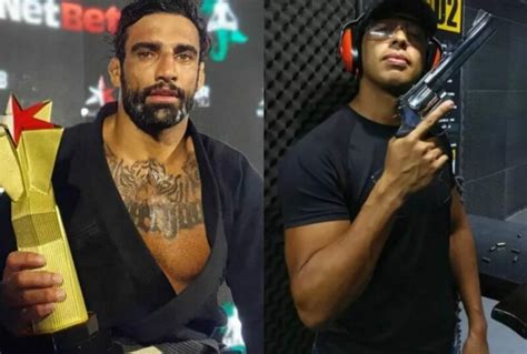 Justiça Mantém Prisão De Policial Acusado De Matar Lutador Leandro Lo