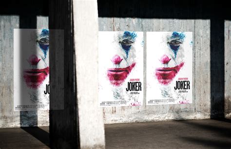 Joker Fan Art Poster On Behance