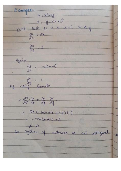 SOLUTION Curvilinear Coordinate System Vector Analysis 3 Studypool