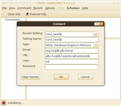 Cse Software Development Hsqldb A Dbms Written In Java Install It