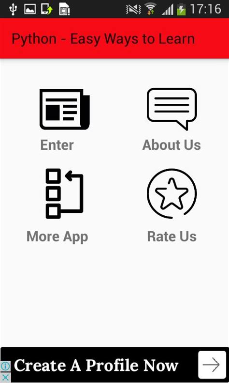 Python Easy Ways To Learn Apk برای دانلود اندروید