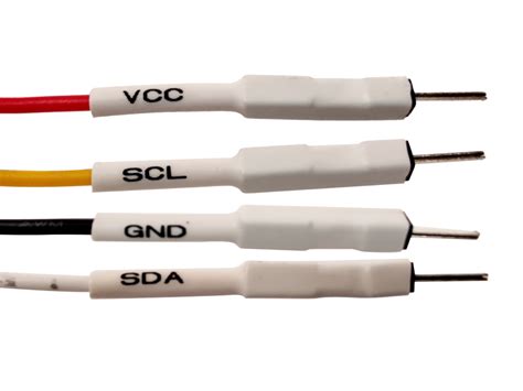 Grove And Qwiicstemma Qt Interface To Malefemale Jumper Cables Kiwi