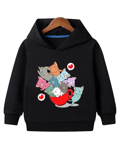 Long Sleeve Hooded Sweatshirt Pullover Comfy Hoodies Temu Australia