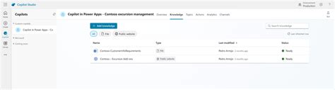 Customize Copilot Chat In Model Driven Apps Power Apps Microsoft Learn