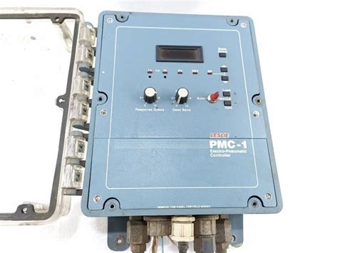 Leslie Controls Pmc 1 Electro Pneumatic Controller At ₹ 1000 Piece In