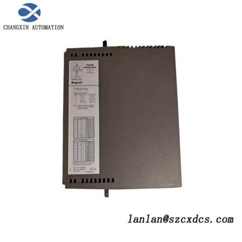 ICS Triplex T3420A Analog Input Module Szcxabb Automation