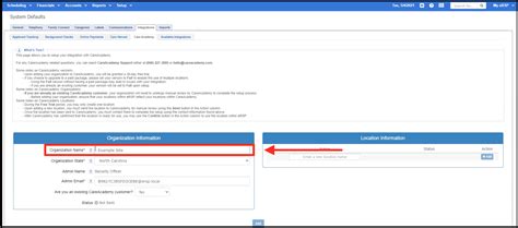 How Do I Integrate My Careacademy And Ersp Accounts Careacademy