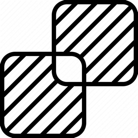 Color Create Design Illustrator Intersect Width Icon Download On