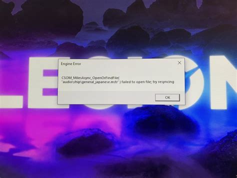 Hi I Tried Downloading Apex On My New Pc And Every Time I Want To Play