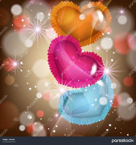 ولنتاین کارت عروسی یا دعوتنامه با پس زمینه گل انتزاعی کارت پستال تبریک به رنگ گرانج یا وکتور