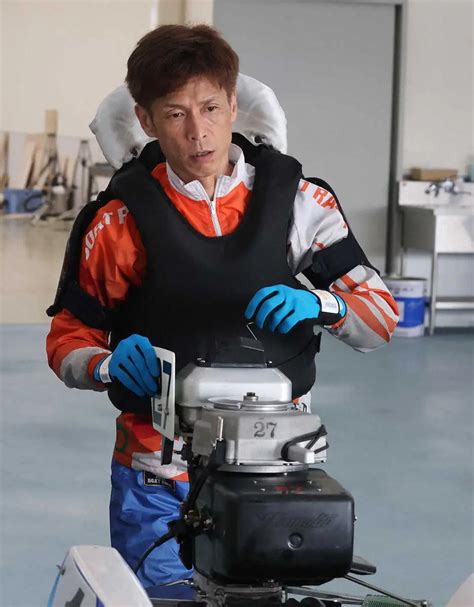 【蒲郡ボート・g1オールジャパン竹島特別 初日12rドリーム】池田浩二 平凡エンジンと再会も最善を― スポニチ Sponichi Annex