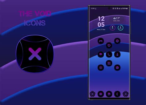 The Void Icon Pack La Última Versión 1 0 1 Para Android