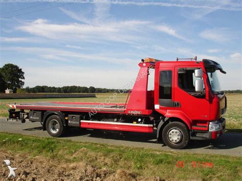 Camion Renault dépannage Midlum 220 DXI 4x2 Gazoil Euro 4 occasion n