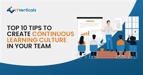 How To Create A Continuous Learning Culture In 2023