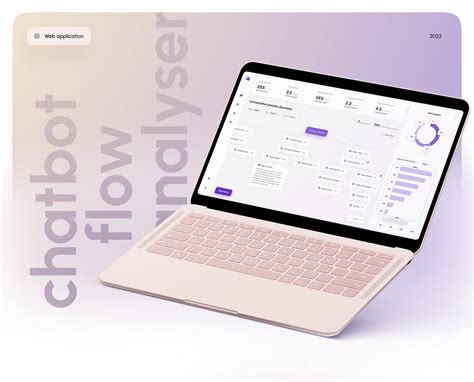 Chatbot Flow Analyser On Behance
