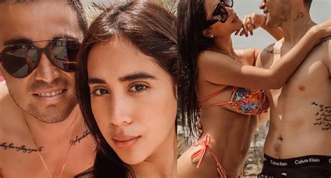 Melissa Paredes habría abandonado el departamento donde vivía con