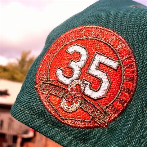 Mariners Copper Pumpkin From Topperz R Neweracaps