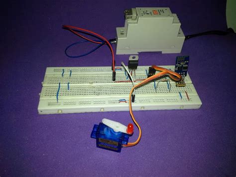 Tutorial Esp8266 Control Servo Node Red Mqtt Mosquitto Iot 2 Pdacontrol