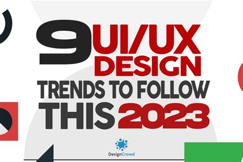 9 Ui Ux Design Trends To Follow This 2023