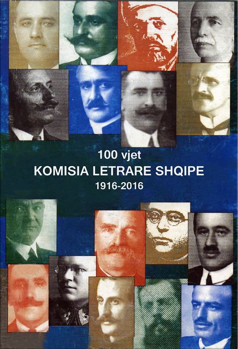 Komisia Letrare Kush Ishin Gjuhëtarët Që Sistemuan” Shqipen