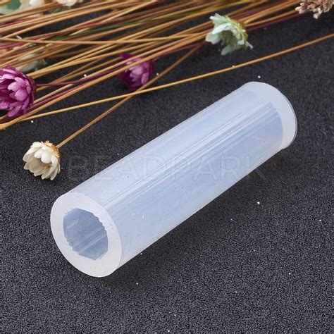 Tube Shape Diy Silicone Molds