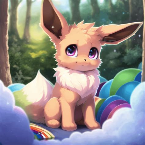 Underground Eevee R Lostpause