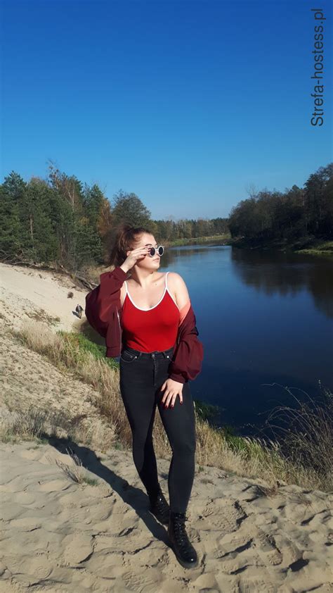 Hostessa Anna Kucharska Warszawa Strefa Hostesspl Największa W