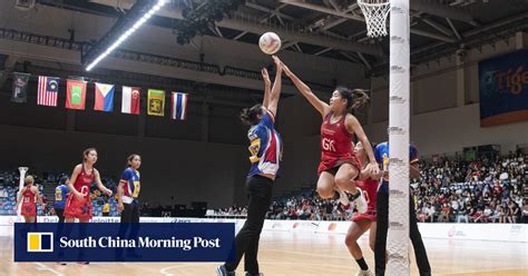 Asian Netball Championships Hong Kong Captain Praises Team S Spirit