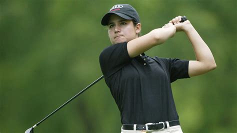 On This Date Lorena Ochoa Becomes First Player From Mexico To Win On Lpga Tour News Lpga