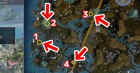 【apex 英雄】新賽季太難打？分享風暴點 4 個紫甲的出現位置 Pinogamer 皮諾電玩