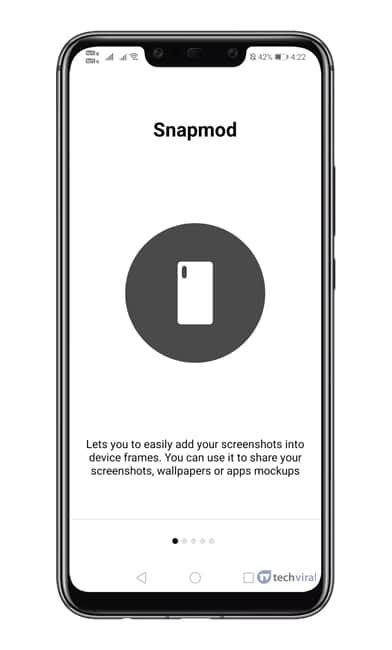how to add device frames to your screenshots