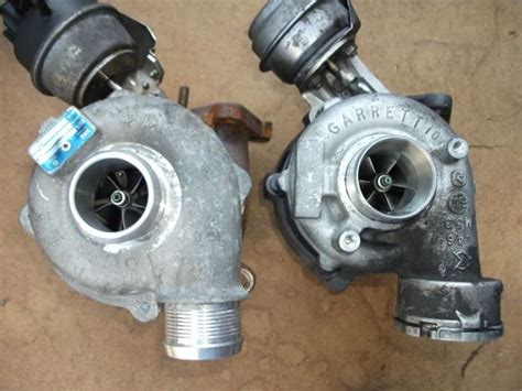 BV43 turbo upgrade - UKPassats