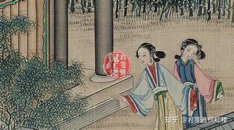 《红楼梦》中，贾宝玉那个神秘失踪的丫头媚人，哪里去了？ 知乎