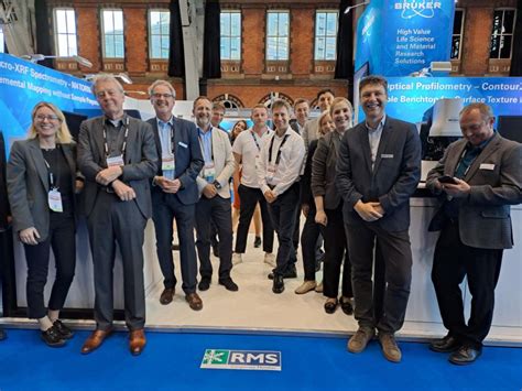 Bruker Nano Analytics On Linkedin Thankyou Mmc2023uk