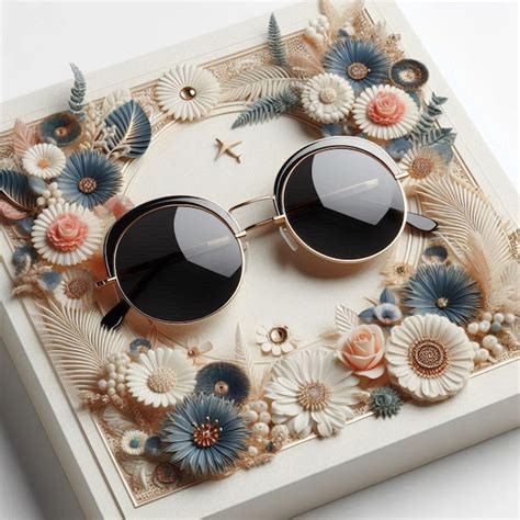 Creative Sunglass Brand Mockup Designs Inspiring Brand Identity And