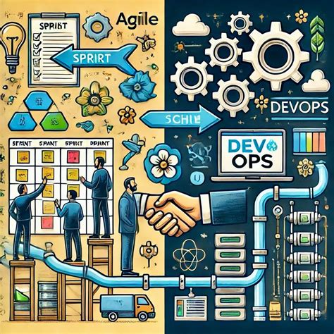 Devops Vs Agile Differences Similarities And Synergy Ankit Bora