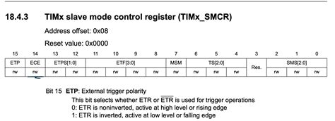 Working With STM And Timers Counting External Clock EmbeddedExpertIO