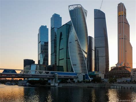 Московский международный деловой центр «Москва-Сити»: ehdu — LiveJournal