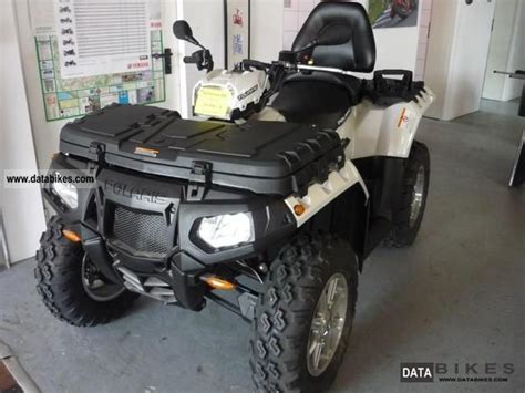 2012 Polaris Sportsman Touring 850 Eps