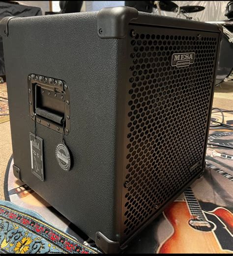 For Sale Mesa Boogie Subway Ultra Lite 2x10 Bass Speaker Cabinet