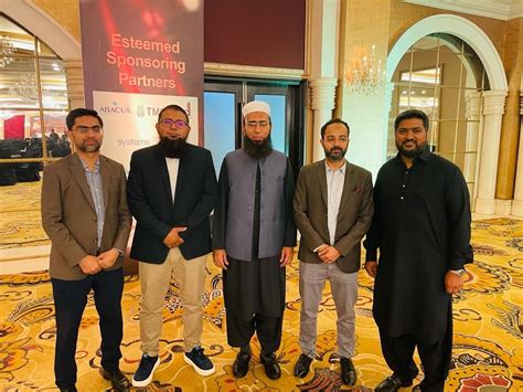 Muhammad Ali Awan On Linkedin Sap Annual Iftar With Great Old Friends