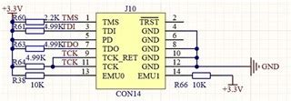 Tms F C Cannot Be Programmed By Using Xds V C