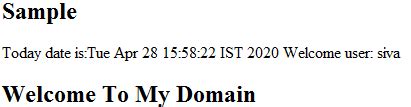 JSP Include Complete Guide To JSP Include With Examples